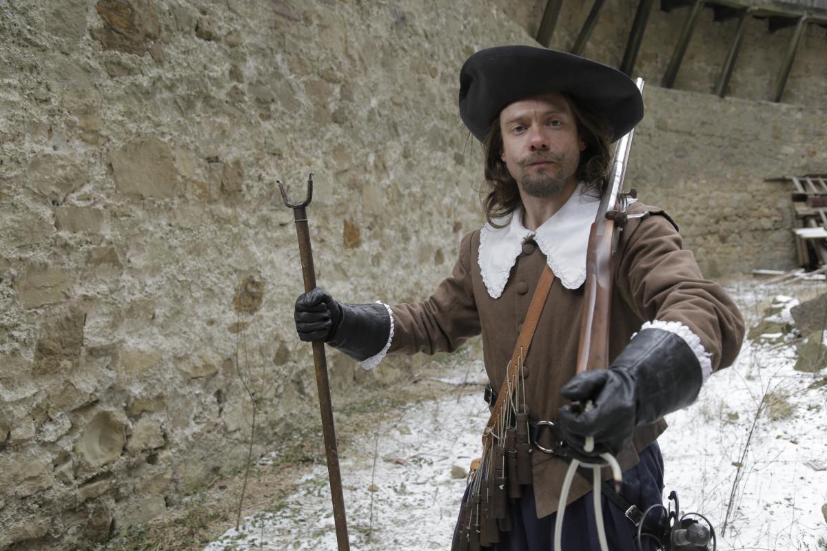 Glauben, Leben, Sterben. Menschen im Dreißigjährigen Krieg | metafilm