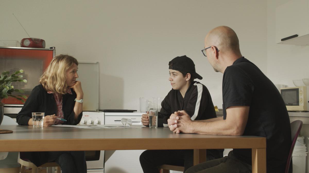 Mut zur Menschlichkeit | metafilm